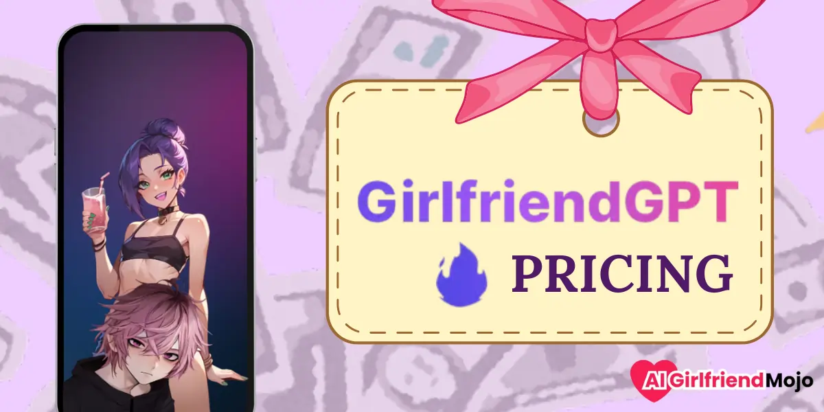 GirlfriendGPT Pricing 2026: Best AI Companion Plans