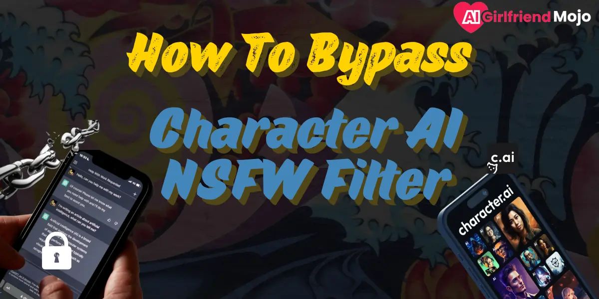 How To Bypass Character AI NSFW Filter😉 – Spicy Chat Hacks